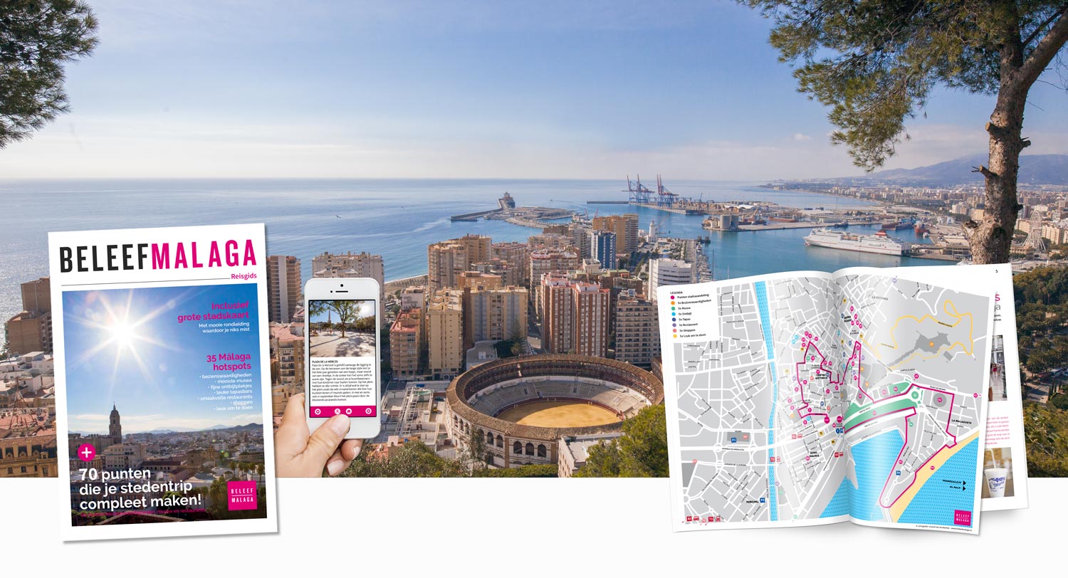 Malaga reisgids - Beleef het beste van Malaga met goede insider tips